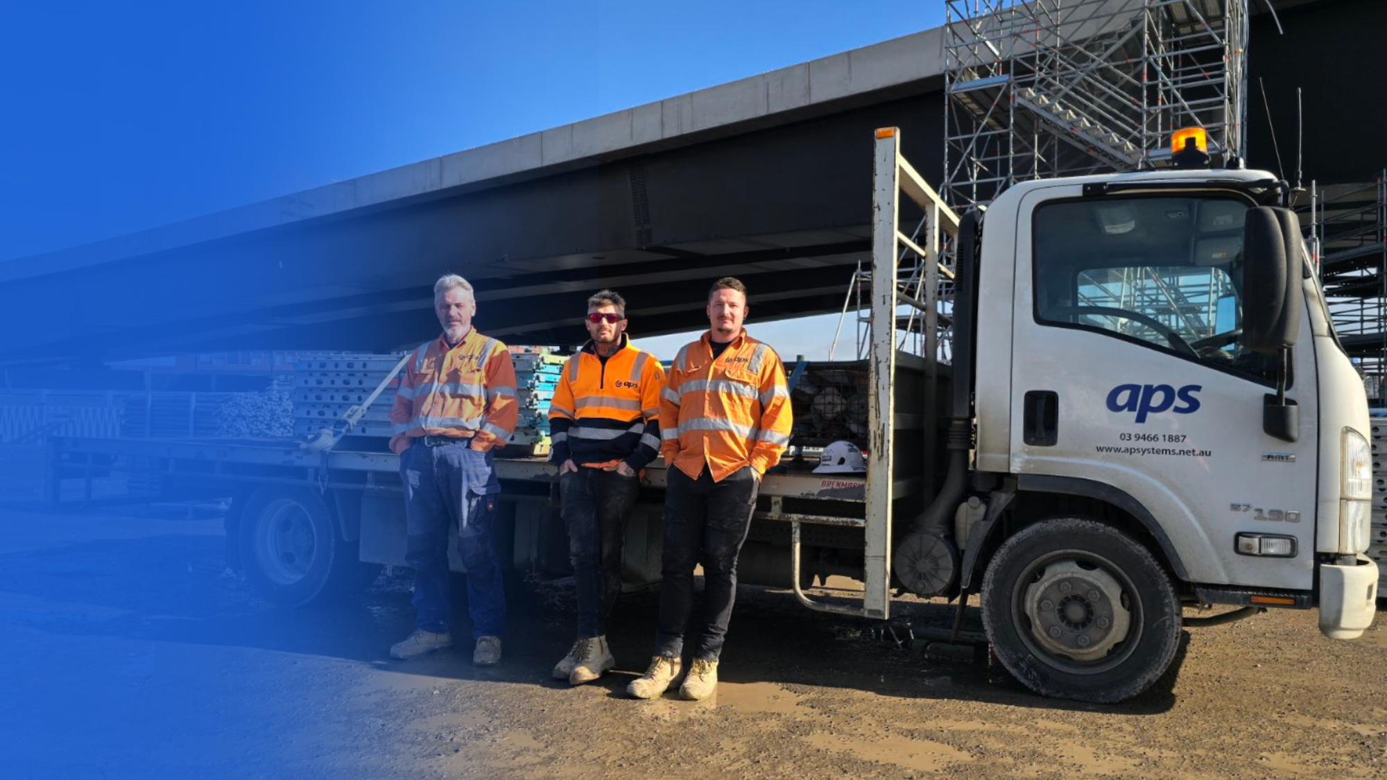 APS: A Family-Oriented Workforce in the Scaffold Division | APS Industrial