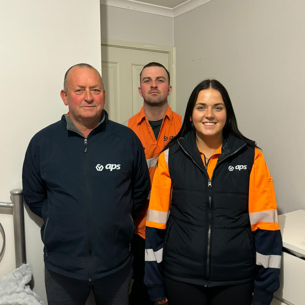 APS: A Family-Oriented Workforce in the Scaffold Division | APS Industrial