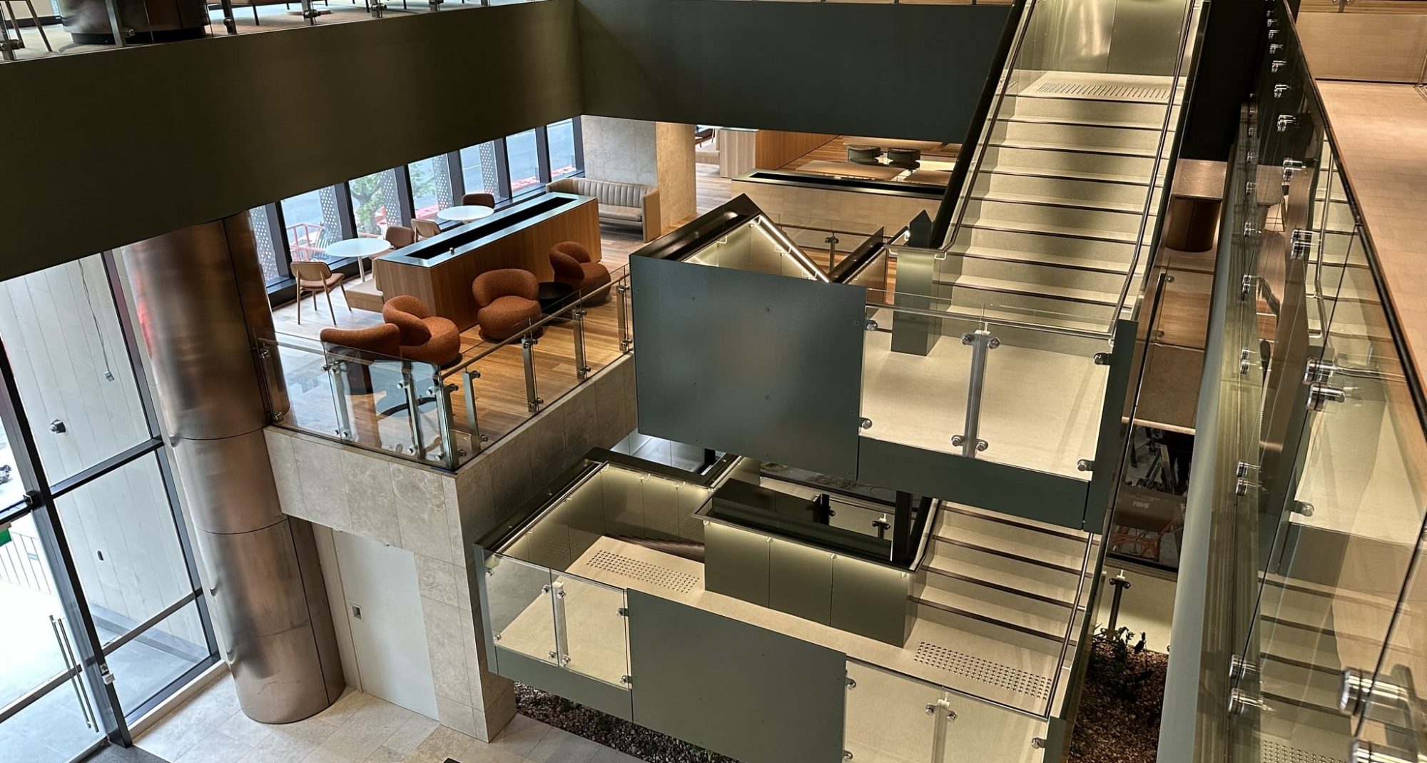 Elizabeth North – CSL Limited New Worldwide Headquarters - APS