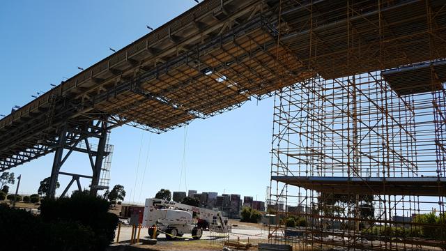 Loy Yang Conveyor | Project Examples | APS Systems