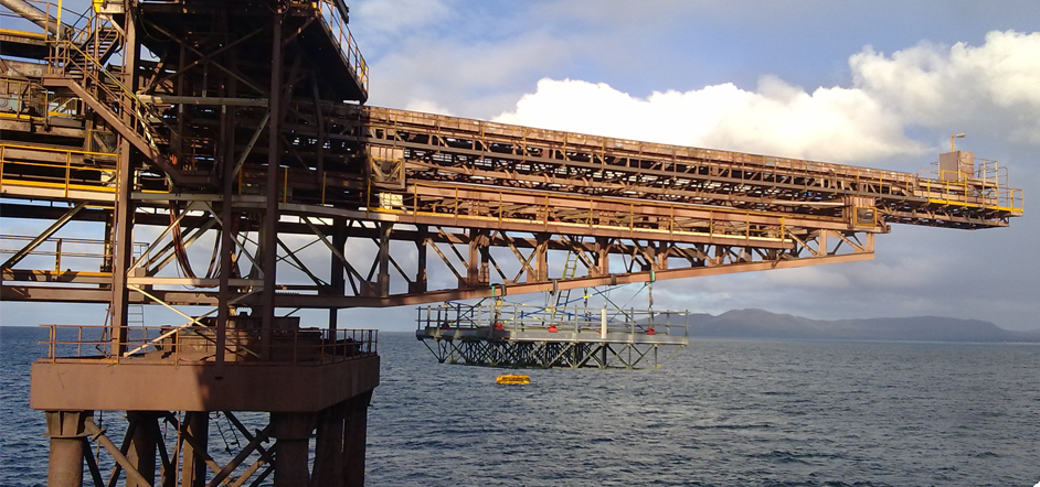 Marine Infrastructure | Shipping and Logistics | APS Systems