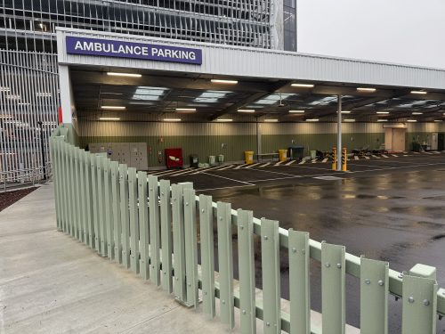 Monash Medical Centre Enabling project, Structural Steel Package - APS