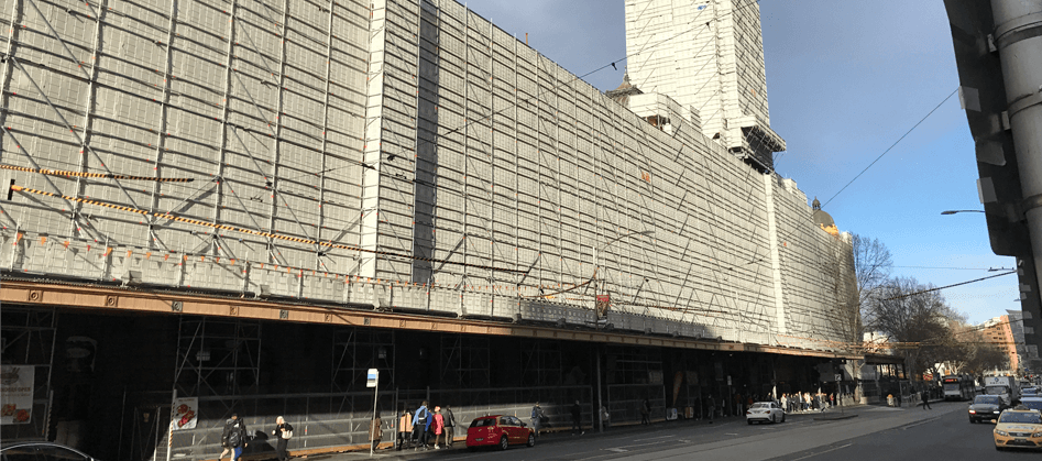Safe and Modular Scaffolding Service Australia | APS Systems