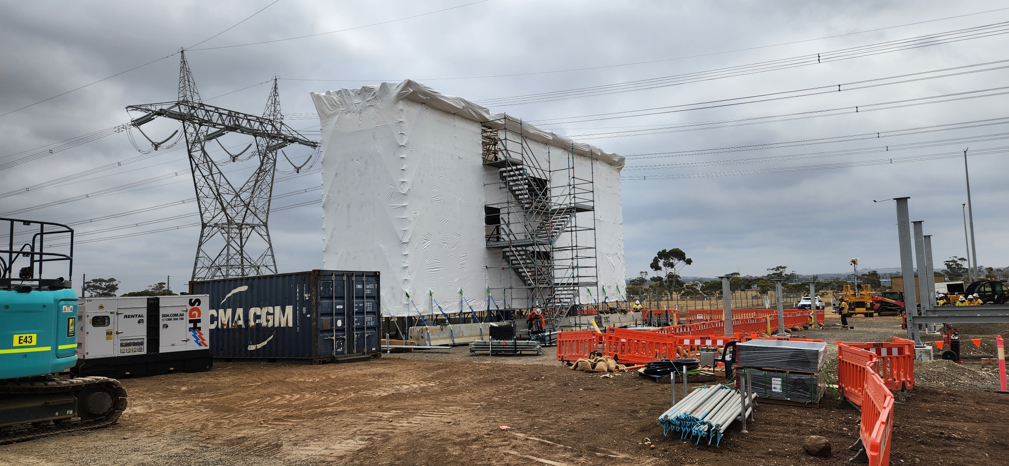 APS at Daly’s Sydenham Terminal Station: Delivering a Landmark ...