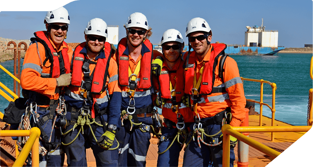 About APS Systems | What We Do | Engineering Access Services